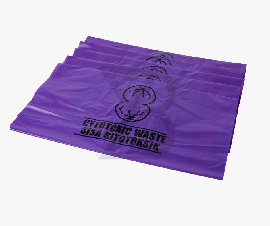 Cytotoxic Waste Bag – Yellowbagcom